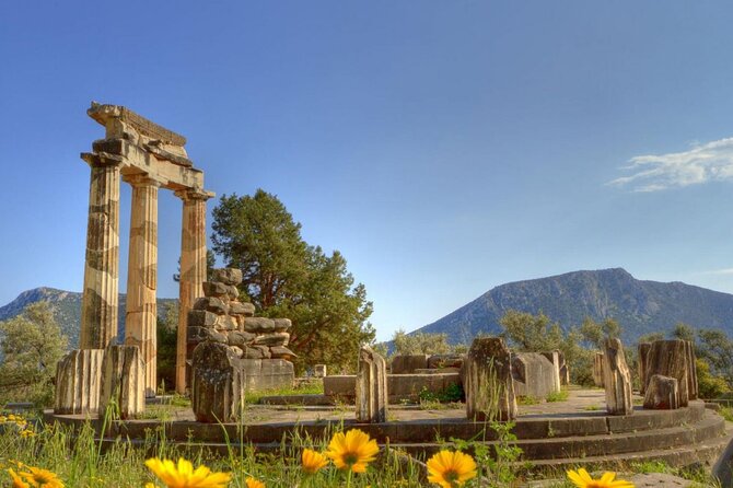 Full-Day Delphi Tour from Athens - The Itinerary in Detail