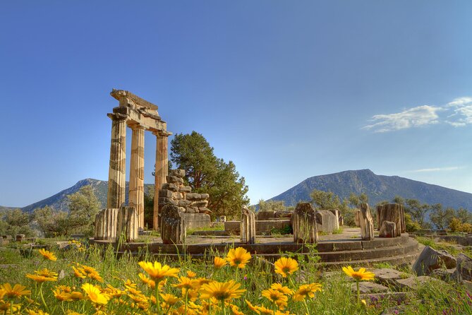 Full-Day Delphi Tour from Athens - The Experience: What You Can Expect
