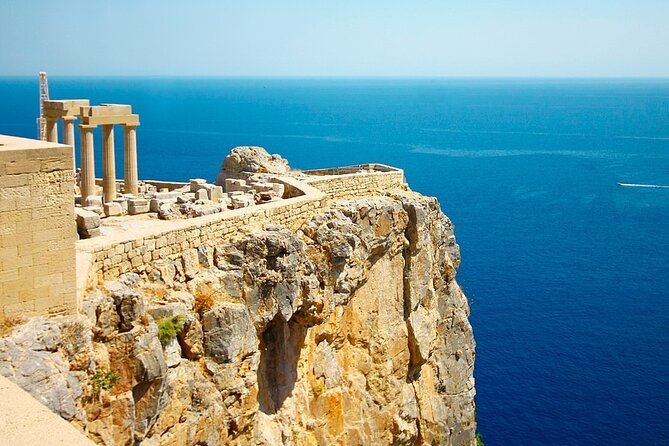 Full Day Deluxe Tour of Rhodes Including Lindos and Medieval City - Transportation and Logistics