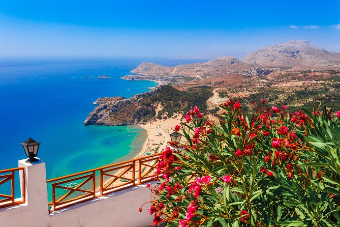 Full Day Deluxe Tour of Rhodes Including Lindos and Medieval City - Cancellation Policy and Important Information