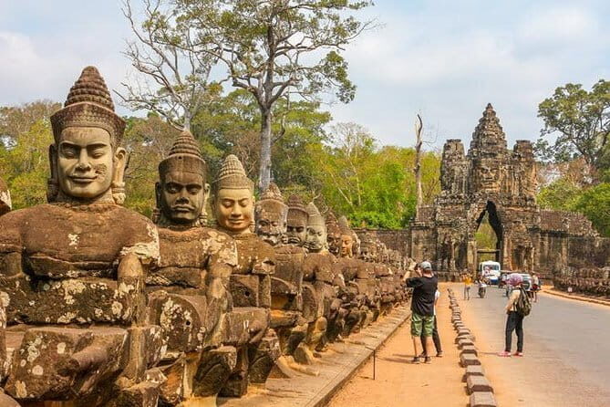 Full Day Discover Angkor Wat Archaeological with local guide - In-Depth Look at the Itinerary