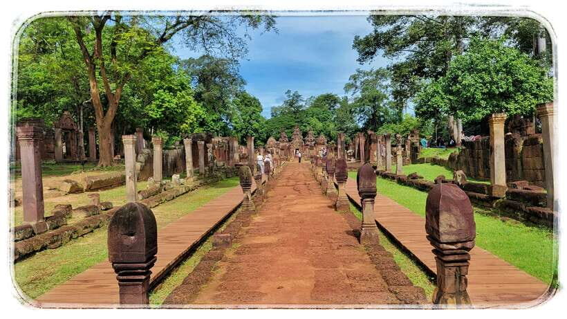 Full-Day Discover Banteay Srei & Kbal Spean Mountain - The Value of This Tour