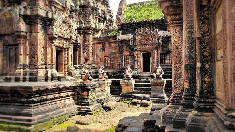 Full-Day Discover Banteay Srei & Kbal Spean Mountain - Who Will Appreciate This Tour?