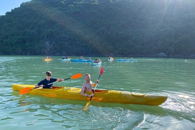 Full Day Discover Lan Ha Bay on Top Luxury Cruise from Cat Ba - Practical Tips for Your Trip