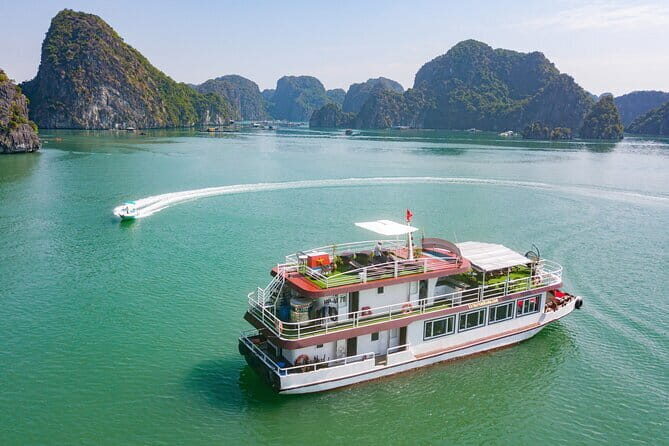 Full Day Discover Lan Ha Bay on Top Luxury Cruise from Cat Ba - FAQs