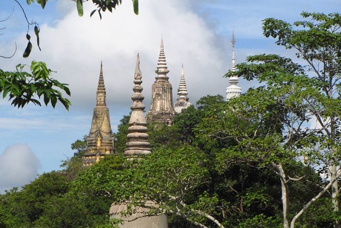 Full-Day Discover Oudong Mountain-Former Capital City & Phnom Penh City Tours - Exploring Sacred Sites and Memorials