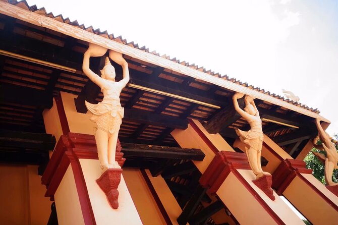 Full-Day Discover Oudong Mountain-Former Capital City & Phnom Penh City Tours - Practical Details and Value