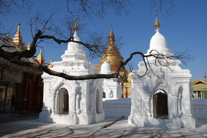 Full day discovering Amapura - Mandalay - Introduction