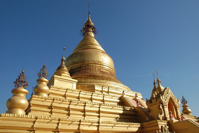 Full day discovering Amapura - Mandalay - Key Points