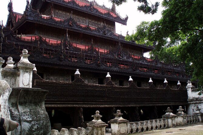 Full day discovering Amapura - Mandalay - FAQ