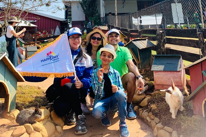 Full-Day Discovering the new tourist attraction in Dalat 2025 - The Highlights That Make This Tour Stand Out