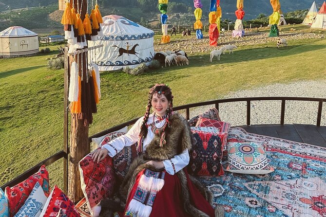 Full-Day Discovering the new tourist attraction in Dalat 2025 - Detailed Breakdown of Each Stop