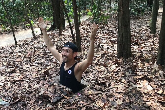 Full-day Discovery Cu Chi Tunnels and Ho Chi Minh City Tour - FAQs