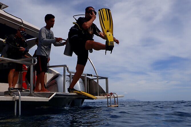 Full Day Diving Activity in Thailand with Lunch - Final Thoughts