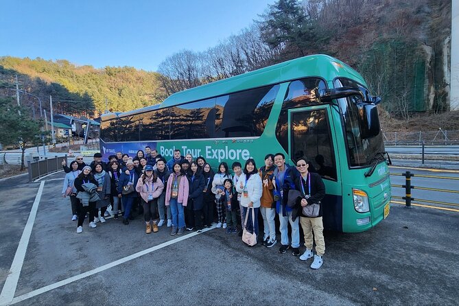 Full Day DMZ with Red Suspension Bridge Tour from Seoul - FAQ
