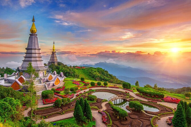 Full Day Doi Inthanon National Park Tour( Joint) - Key Points