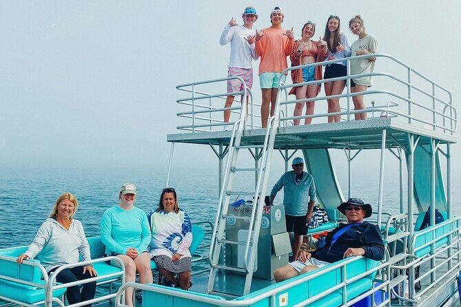 Full Day Double Decker Pontoon Boat Rental- Fort Walton Beach - What Reviewers Say: Authentic Experiences