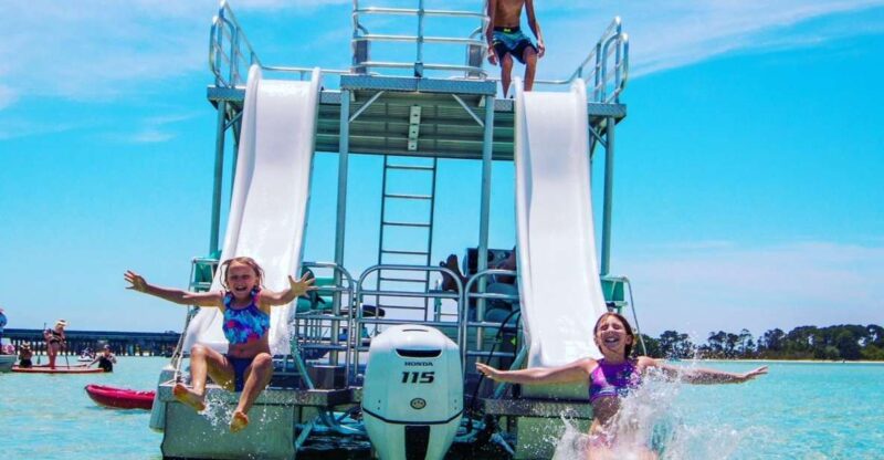 Full Day Double Decker Pontoon Boat Rental- Okaloosa Island - The Sum Up: Is It Worth It?