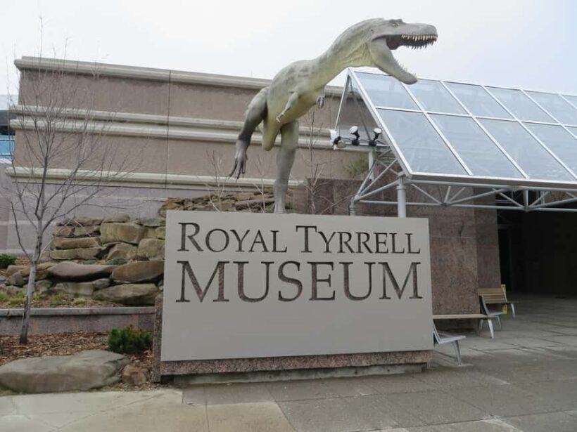 Full Day - Drumheller tour by Coach from Calgary - An In-Depth Look at the Drumheller Day Trip