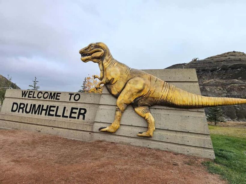 Full Day - Drumheller tour by Coach from Calgary - The Sum Up: Who Will Love This Tour?