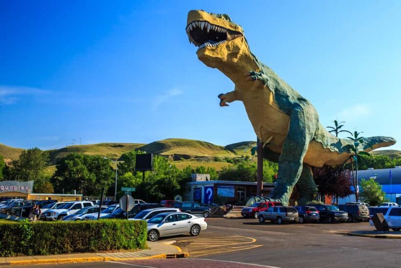 Full Day - Drumheller tour by Coach from Calgary - FAQ