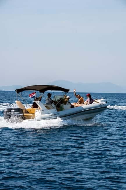 Full-Day Dubrovnik Boat Tour: Explore the Adriatic Coastline - The Journey Begins: Introduction to the Tour