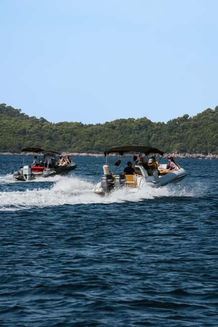 Full-Day Dubrovnik Boat Tour: Explore the Adriatic Coastline - Detailed Itinerary Breakdown