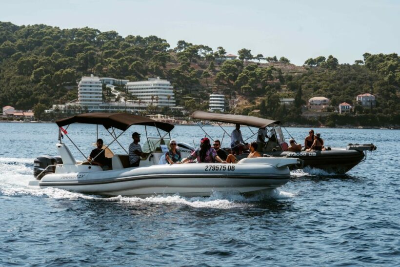 Full-Day Dubrovnik Boat Tour: Explore the Adriatic Coastline - Logistics and Practicalities
