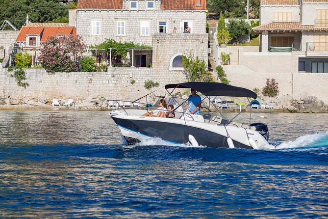 Full Day Dubrovnik Island Private Boat Tour - Inclusions and Amenities