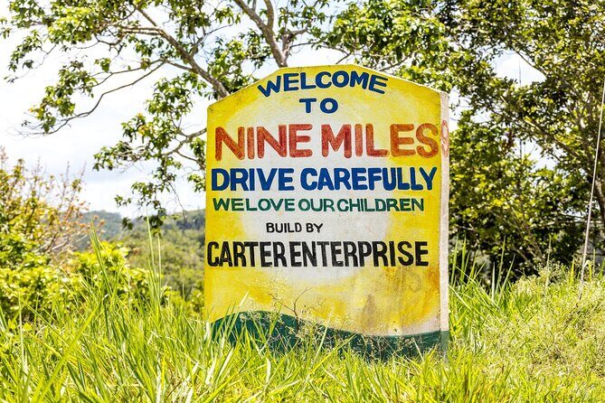 Full Day Dunn's River and Nine Miles with Lunch - The Itinerary in Detail