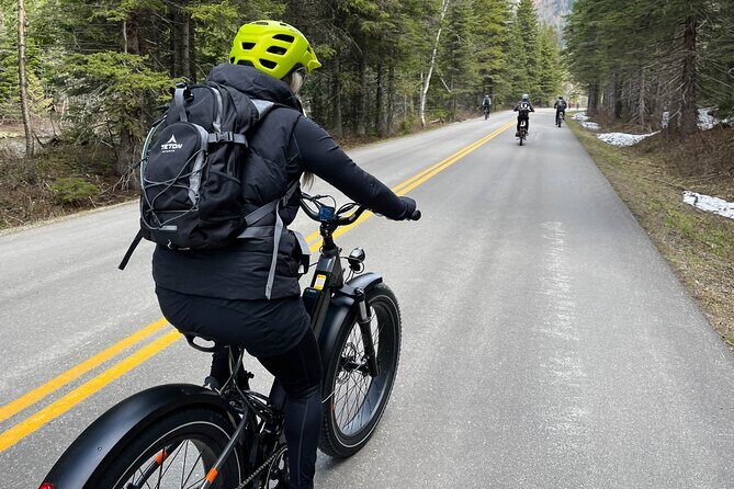 Full-Day E-Bike Rental in Flathead Valley - Key Points