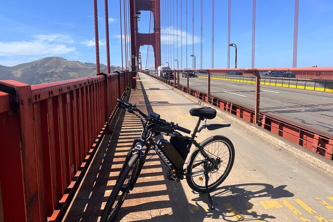 Full Day E-Bike Rental in San Francisco Charger Included! - Price and Value: Is It Worth It?