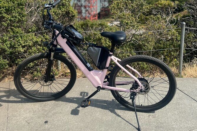 Full Day E-Bike Rental in San Francisco Charger Included! - Who Should Consider This Experience?
