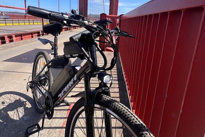 Full Day E-Bike Rental in San Francisco Charger Included! - The Sum Up: Who Is This Tour Right For?