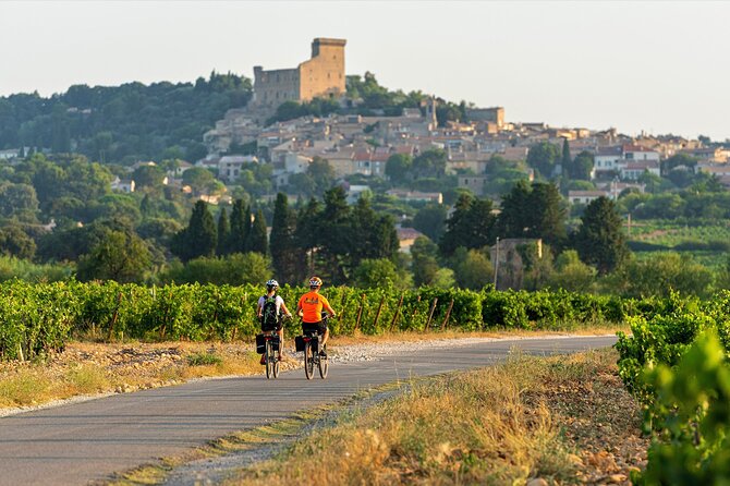 Full Day E-Bike Rental in the Luberon - Rental Details and Inclusions