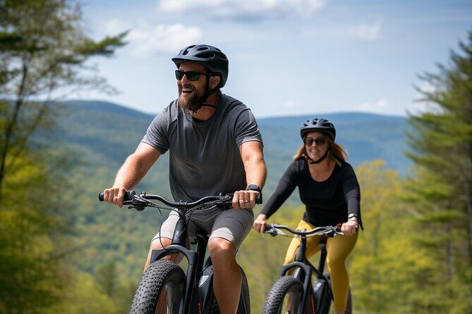 Full day E- Bike Rental to explore Pipestem and Bluestone WV - An In-Depth Look at the E-Bike Experience in West Virginia