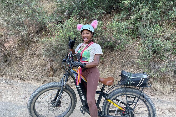 Full Day E-biking in the Sierra Foothills (Mariposa) - A Closer Look at the Tour Experience