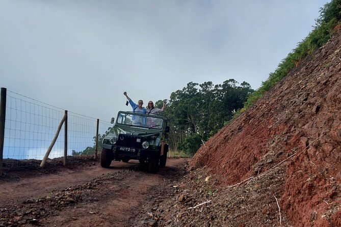 Full Day East Adventure Jeep Tour in Madeira Portugal - Tour Overview