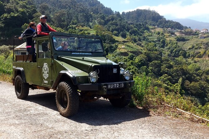 Full Day East Adventure Jeep Tour in Madeira Portugal - Customer Experiences