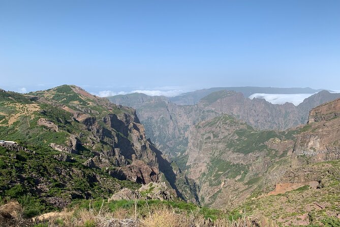 Full Day East Adventure Jeep Tour in Madeira Portugal - Booking Information
