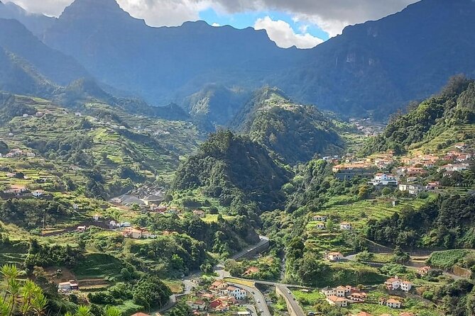 Full Day East Adventure Jeep Tour in Madeira Portugal - Local Cuisine and Dining