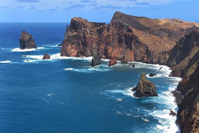 Full Day East Adventure Jeep Tour in Madeira Portugal - Transportation and Pickup