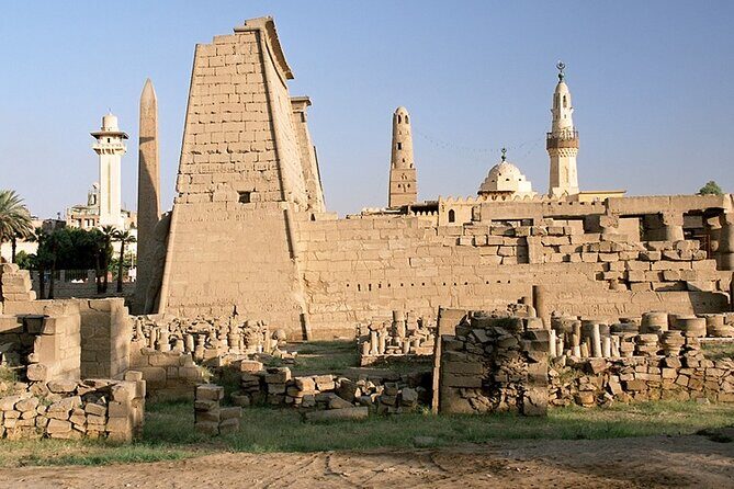 Full-day East and West Bank tour with lunch from Luxor - FAQ