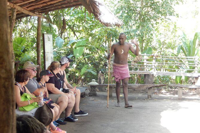 Full-Day Efate Round Island Trip with Yumi Tours - Exploring the Efate Round Island Trip