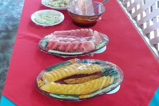 Full-day El Limon Waterfall and Cayo Levantado Tour with Lunch - Transportation and Timing