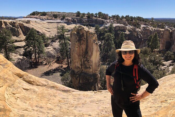 Full Day El Morro Hike & Zuni Jewelry Buying Tour with Pickup - Cultural Encounter in Zuni Village