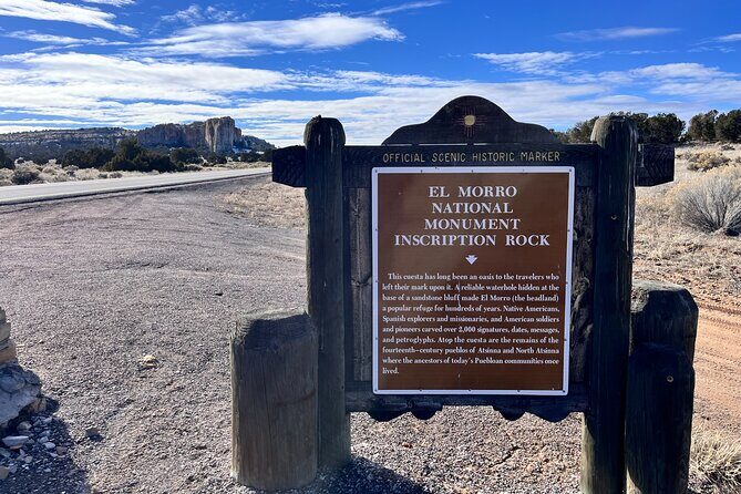 Full Day El Morro Hike & Zuni Jewelry Buying Tour with Pickup - Final Considerations