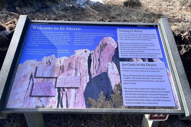 Full Day El Morro Hike & Zuni Jewelry Buying Tour with Pickup - Who is this tour best suited for?