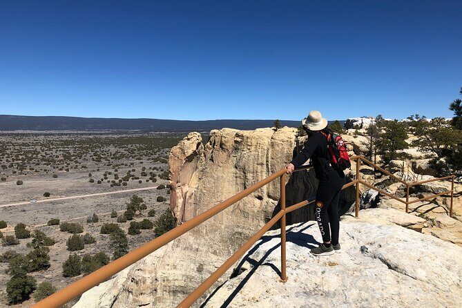 Full Day El Morro Hike & Zuni Jewelry Buying Tour with Pickup - FAQ