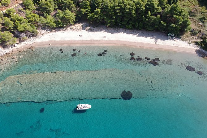 Full-Day Elafiti Islands Private Speed Boat Tour by Quicksilver 675 - Activities Available During the Tour